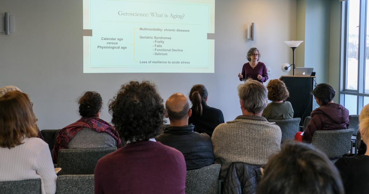 Osher Center for Integrative Health Grand Rounds | UCSF Osher Center ...