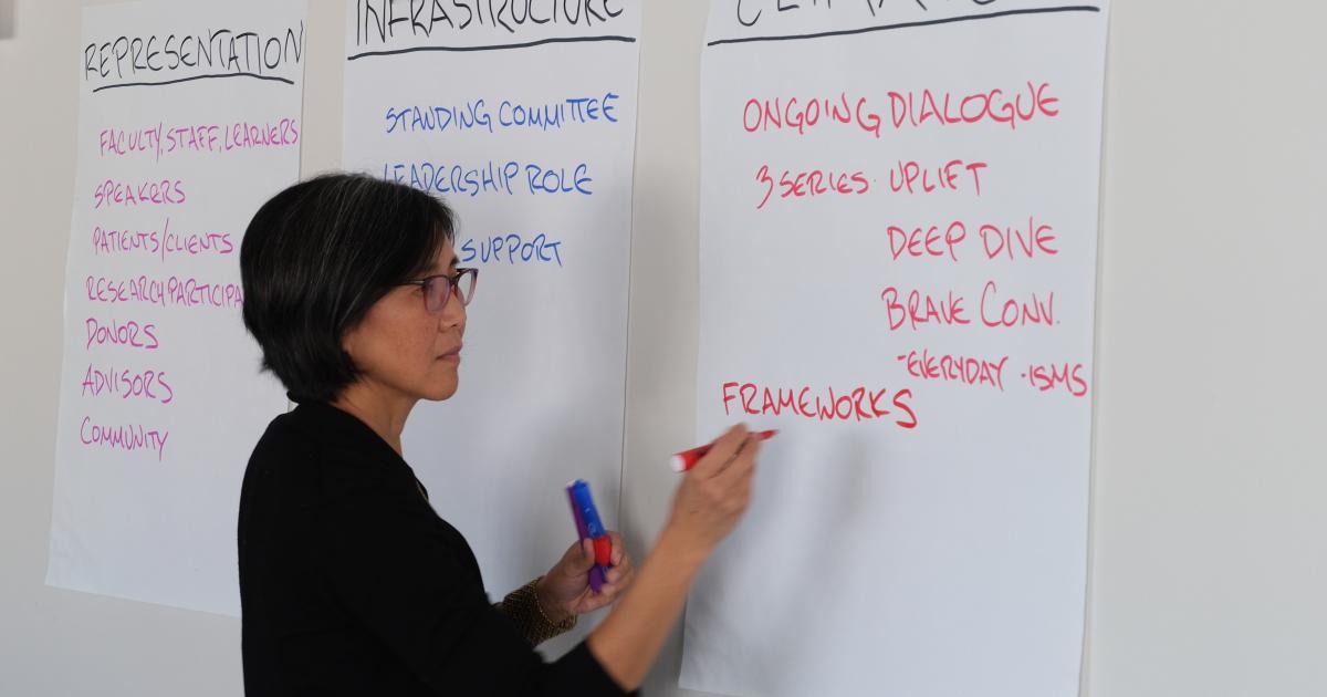 Maria Chao, DrPH, MPA, Named Director of Research | UCSF Osher Center ...
